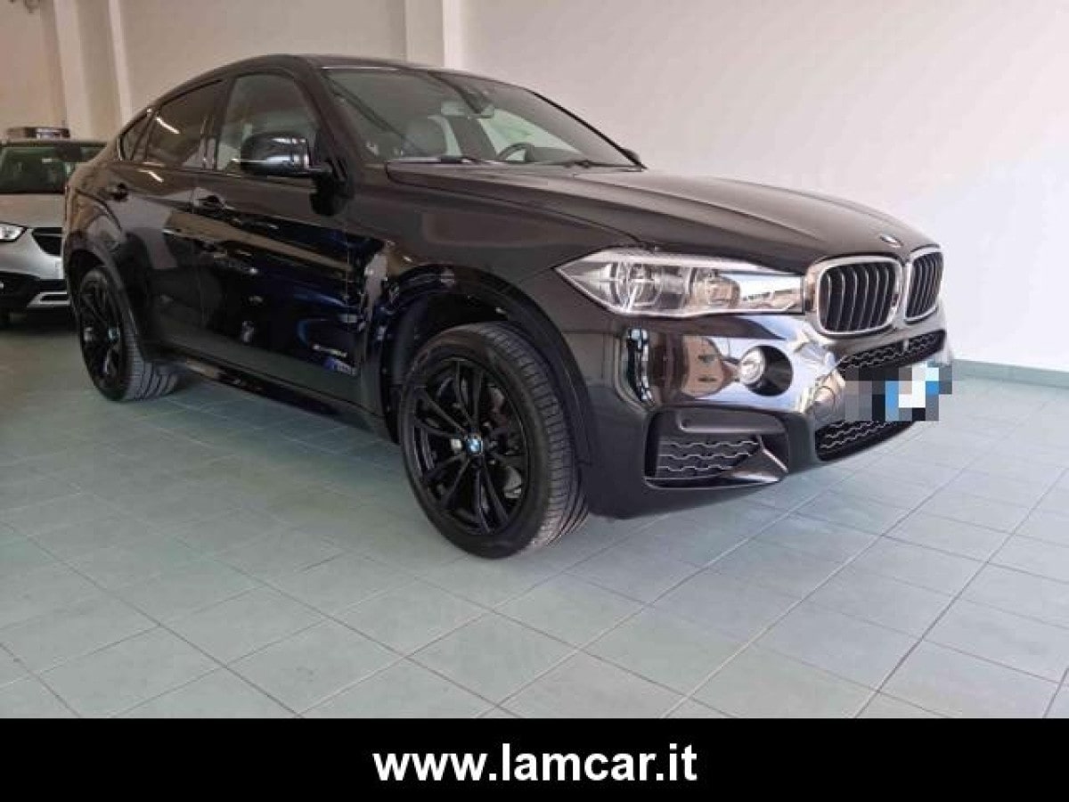 BMW X6 (F16/86) X6 xDrive30d 249CV Msport