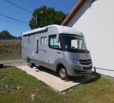 Camper integrale rapido 996mh