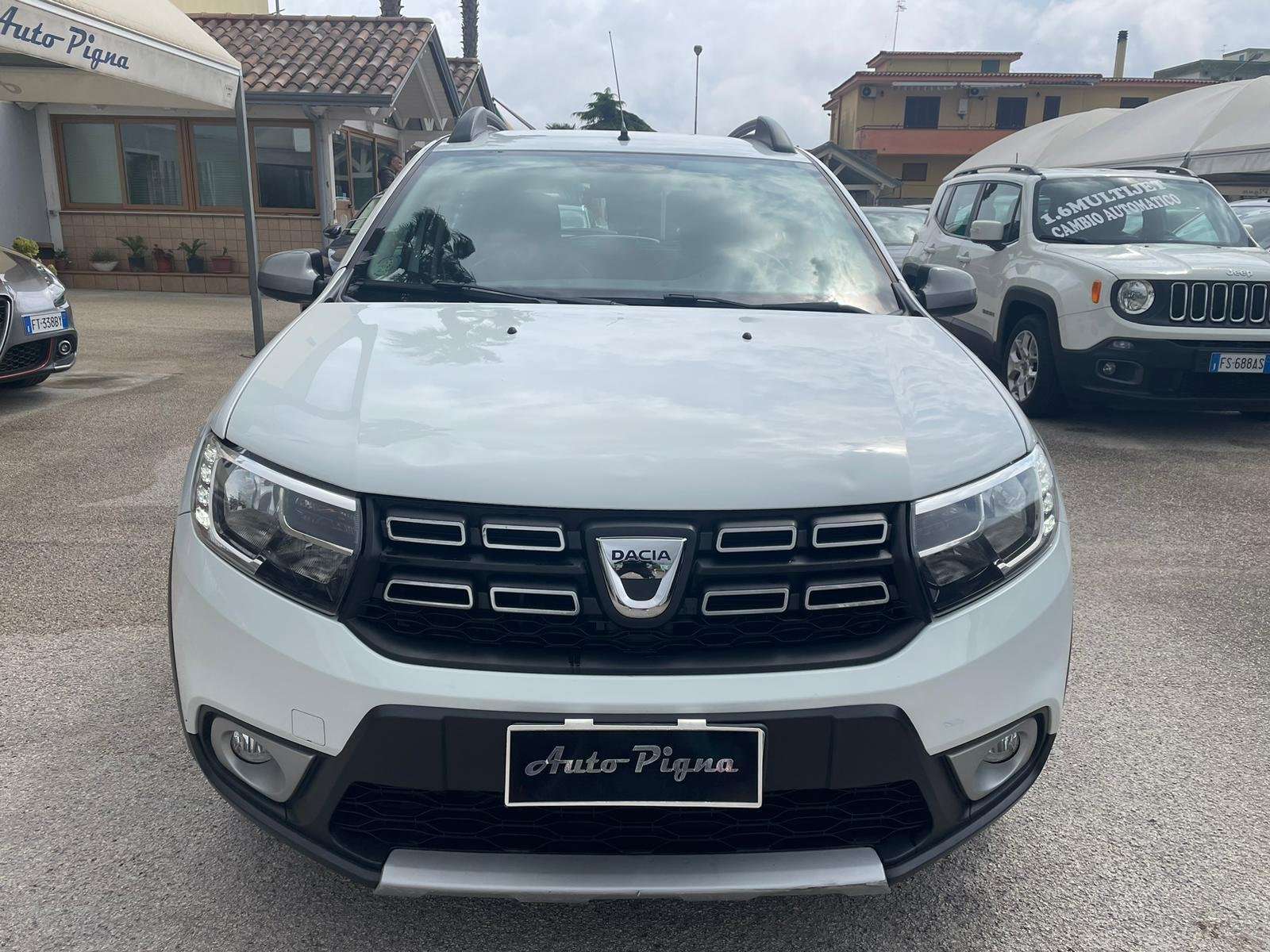 Dacia SanderoSandero Stepway 1.5 dci Brave s automatica