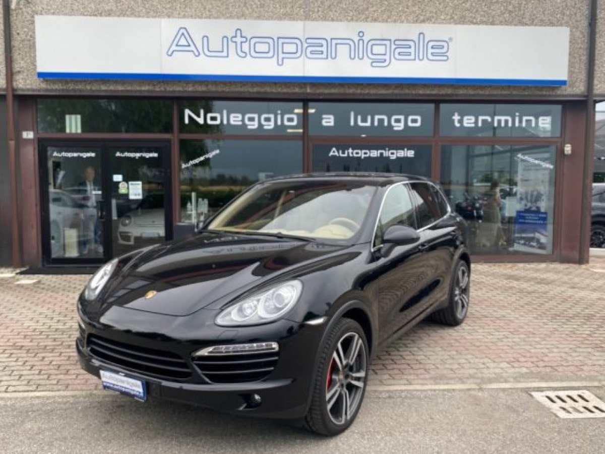 PORSCHE Cayenne 2ªs.'10-'18 Cayenne 3.0 Diesel