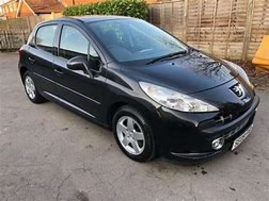 Peugeot 2071.4 VTi 95CV 5p. Energie