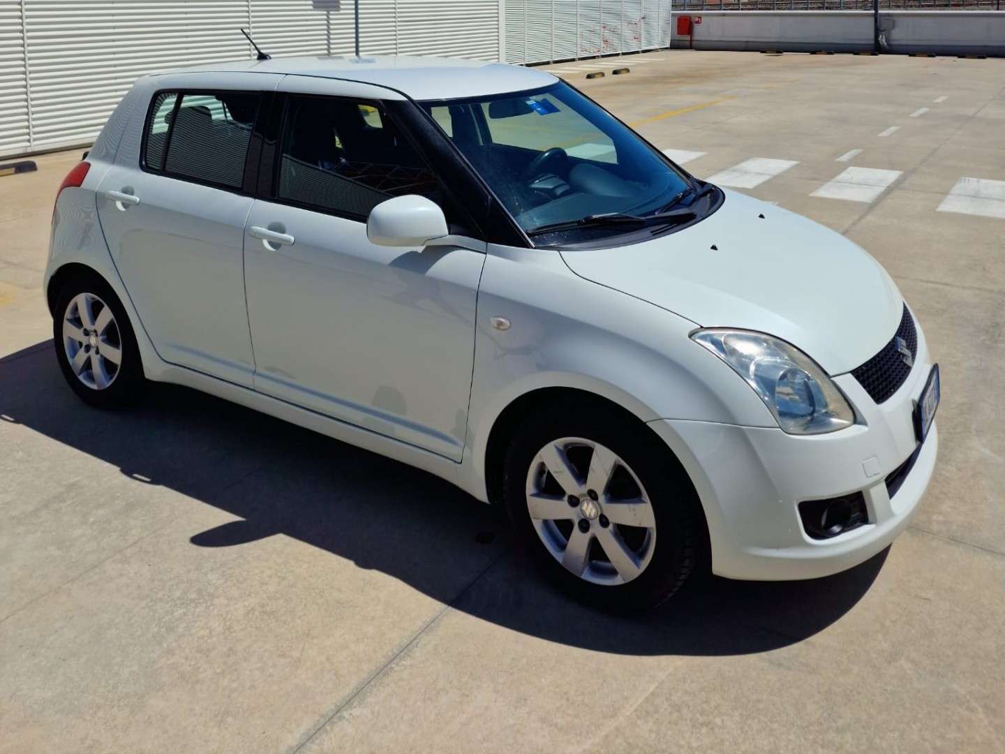 Suzuki Swift5p 1.3 16v GL