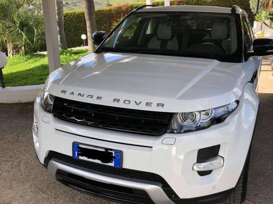 Land Rover Range Rover Evoque5p 2.2 sd4 Prestige 190cv