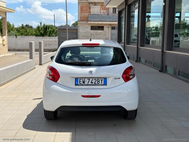 Peugeot 208 1.2 vti 82 cv 5p. allure