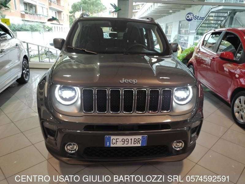 Jeep Renegade1.3 T4 190CV PHEV 4xe AT6 Limited