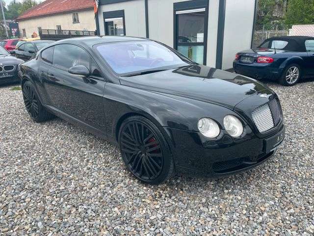 Bentley ContinentalGT 6.0