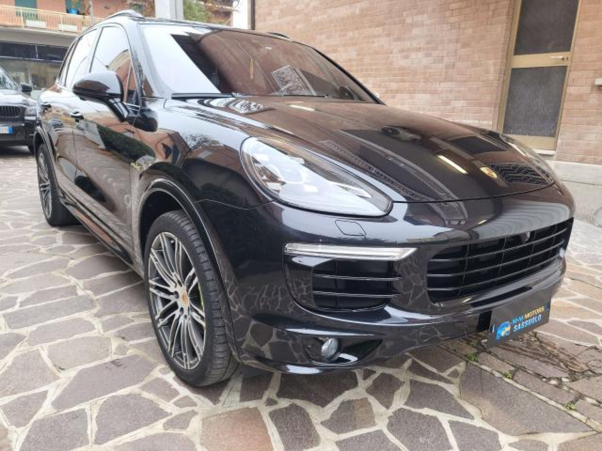 PORSCHE Cayenne 1ªs.'03-'07 Cayenne 4.5 cat Tiptronic S