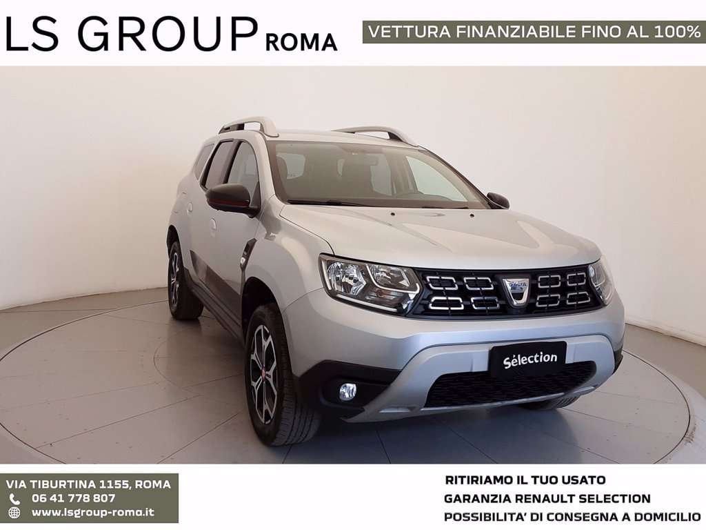 Dacia Duster1.5 blue dci techroad 4x4 115cv