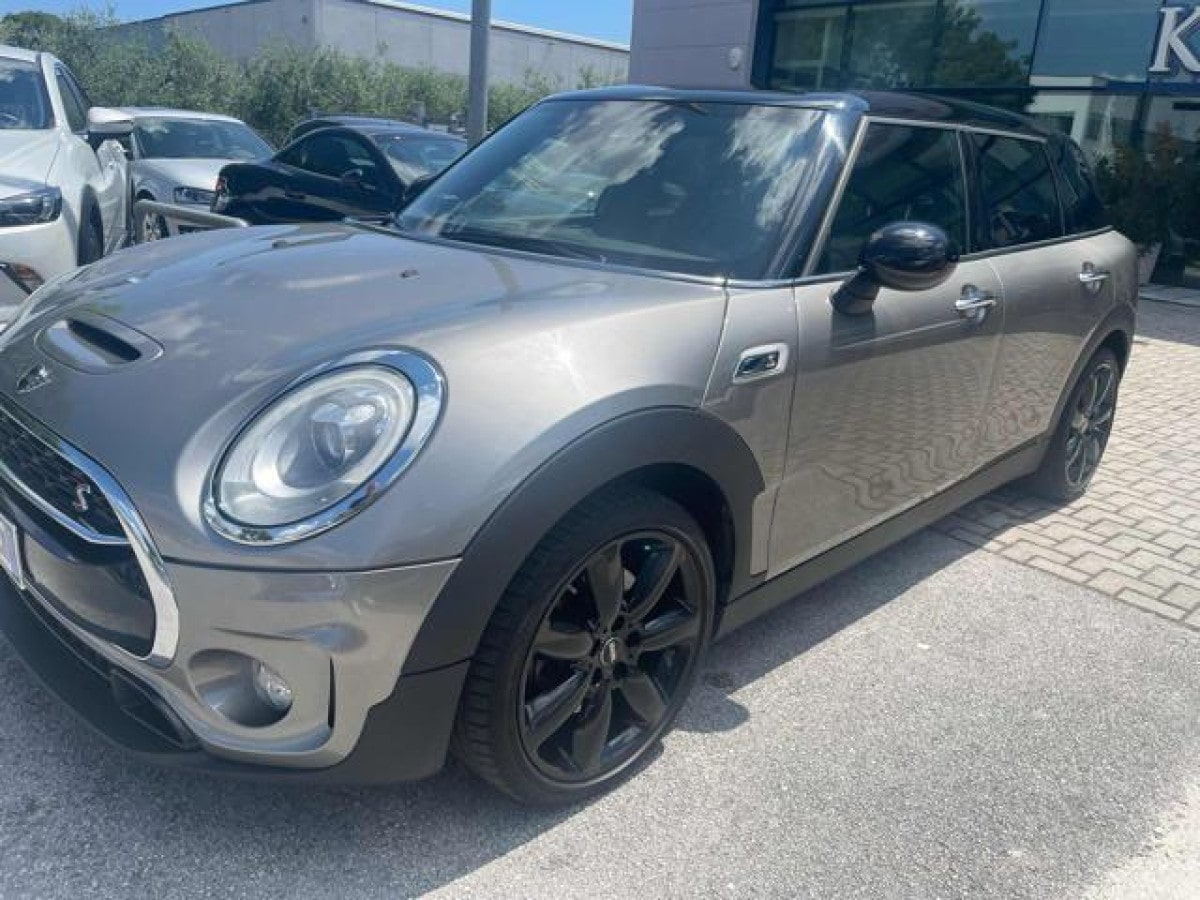 MINI Mini Clubman (F54) Mini 2.0 Cooper SD Hype Clubman