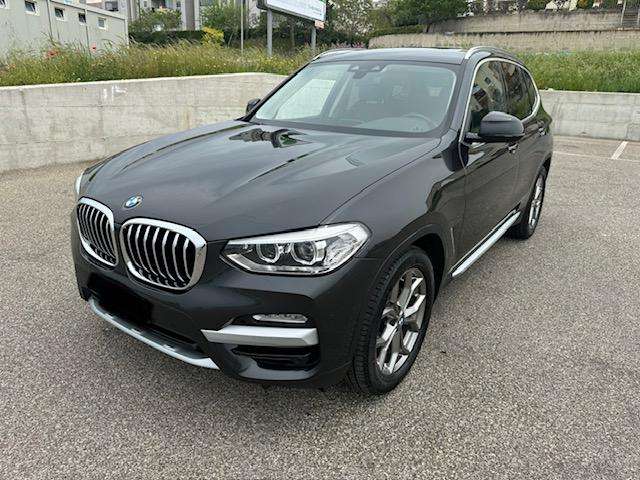 BMW X3xdrive20d xLine 190cv auto