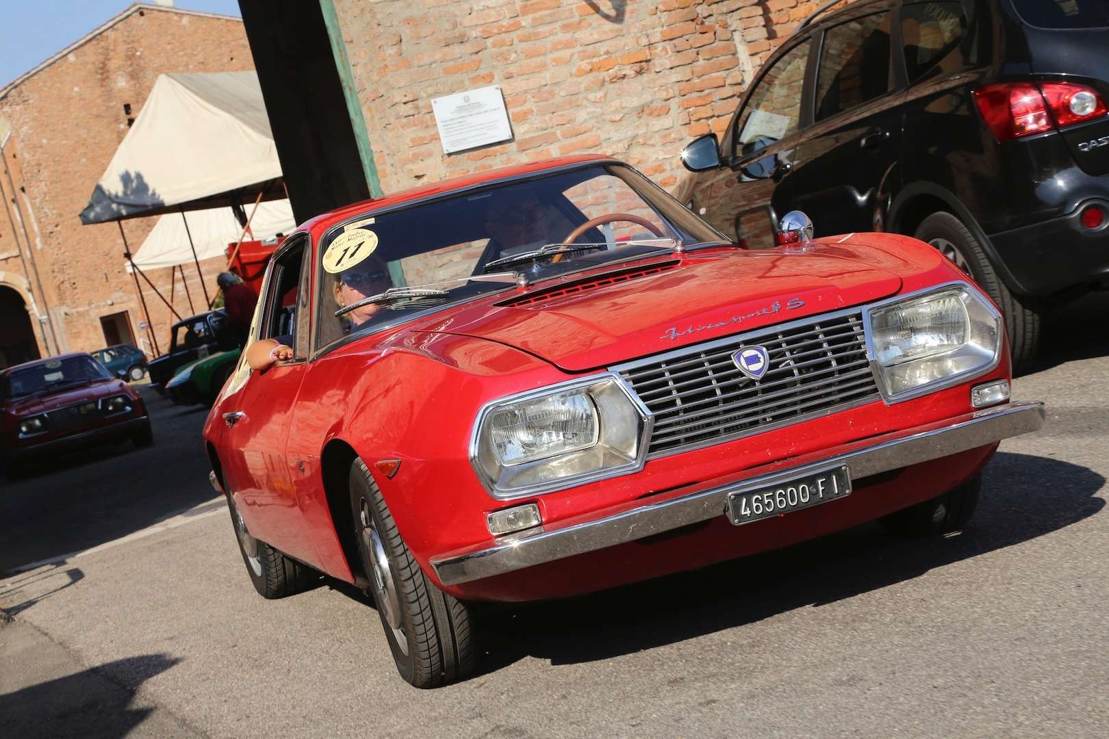 Lancia FulviaSport Zagato 1,3 S