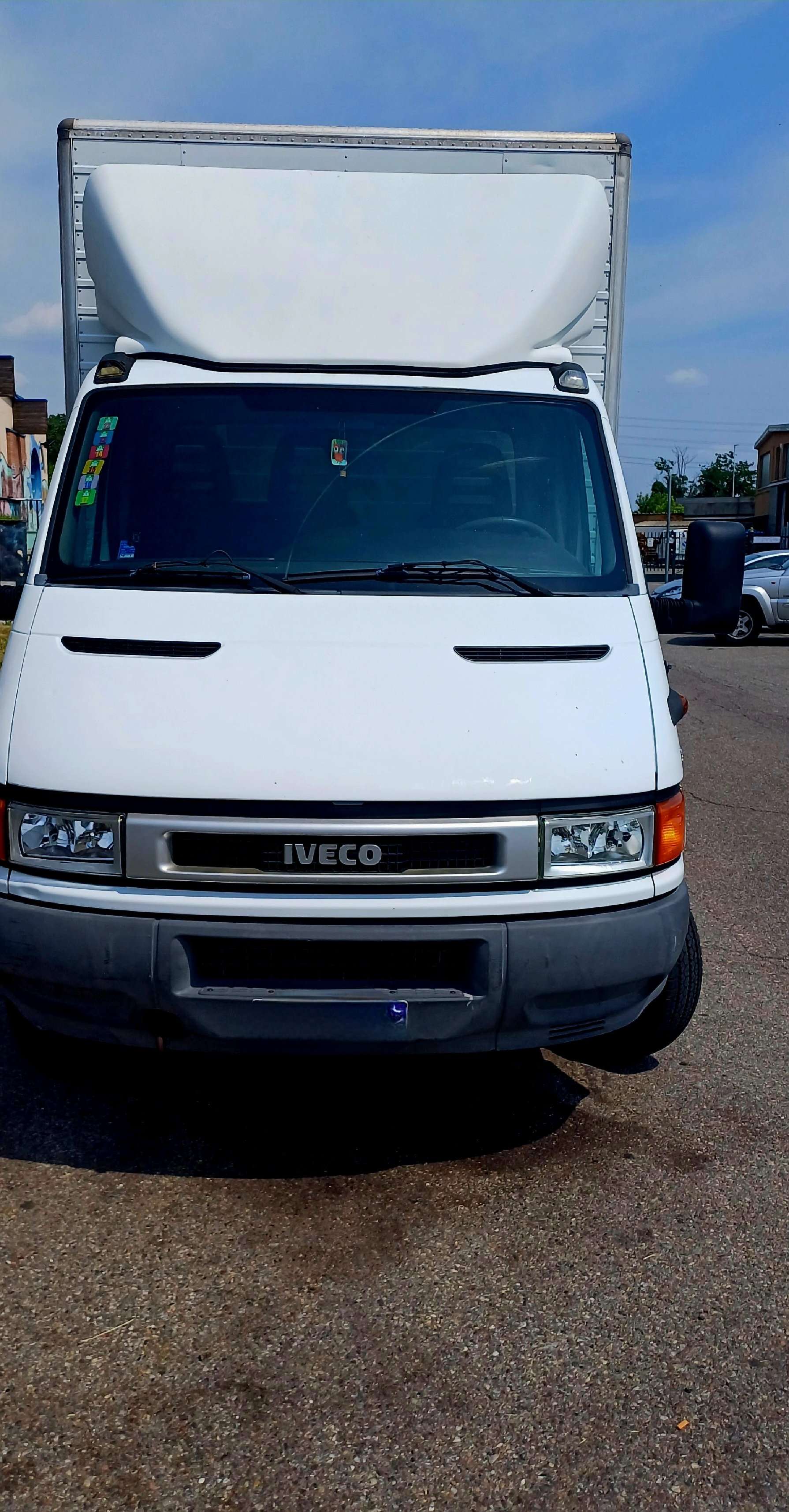 Iveco Daily35C