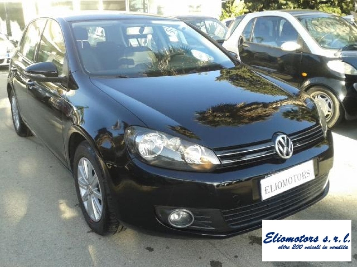 VOLKSWAGEN Golf 6ª serie Golf Business 1.6 TDI 5p. Comfortline