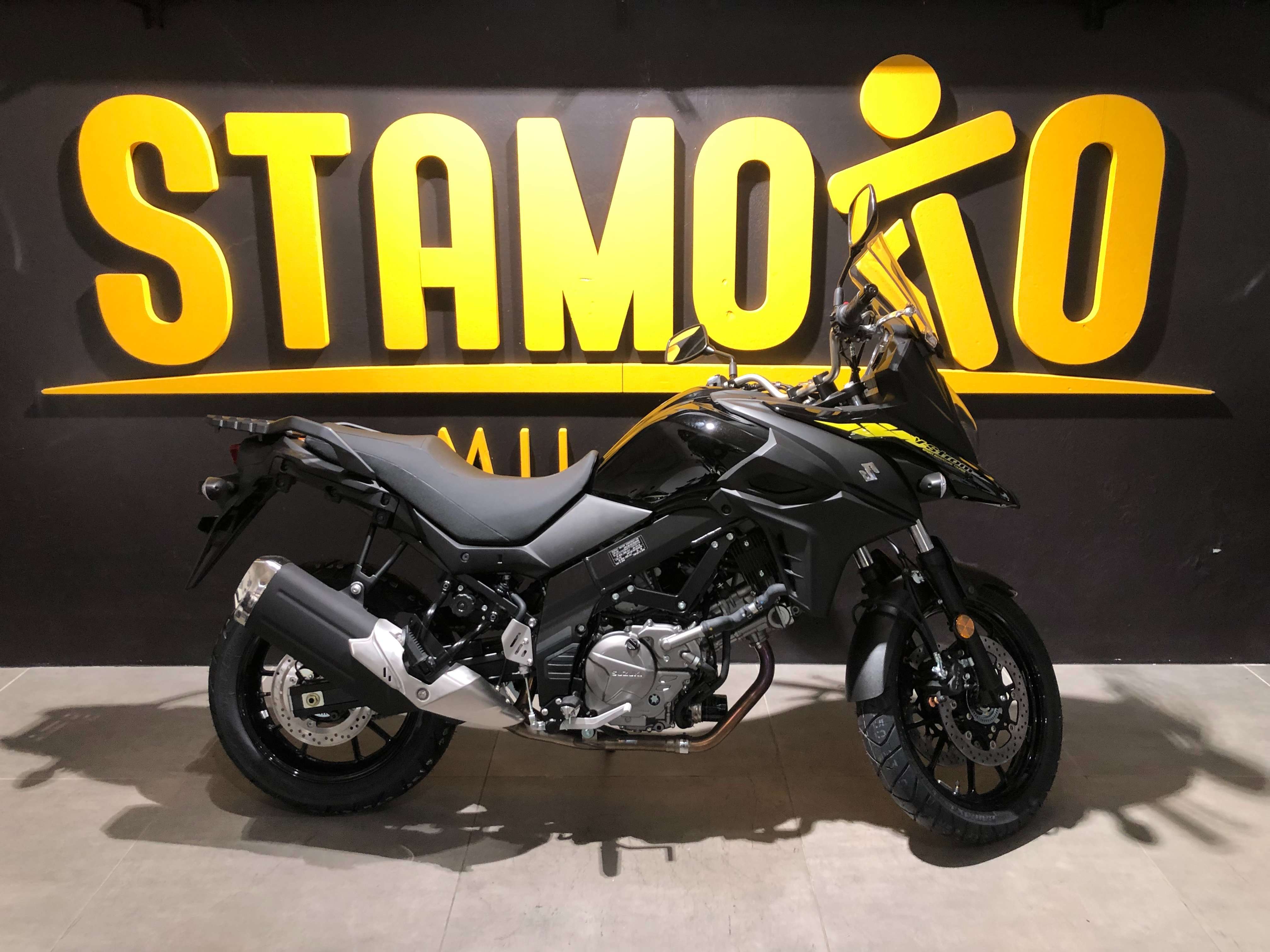 Suzuki V-Strom 650Suzuki V-Strom 650 (2021 - 22)