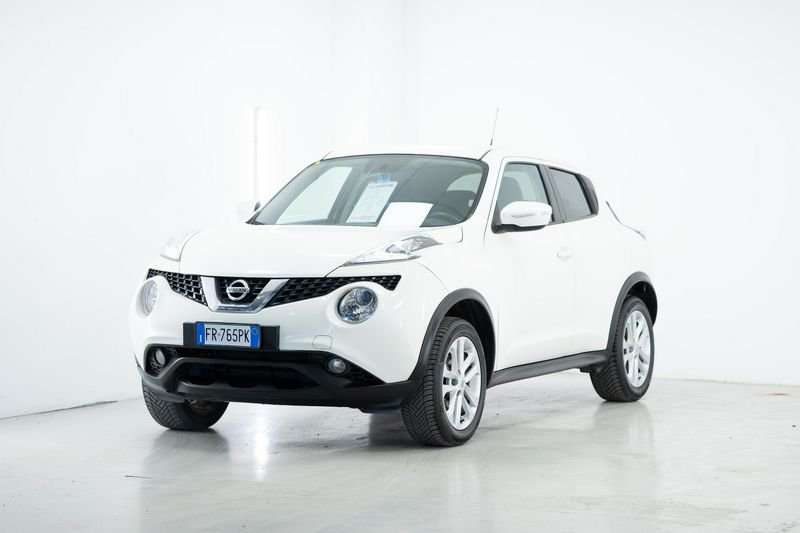 Nissan Juke1.6 Acenta GPL 115CV