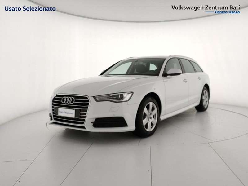 Audi A6avant 2.0 tdi ultra business 150cv s-tronic