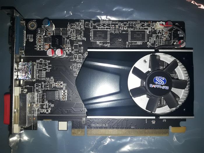 SAPPHIRE AMD RADEON R7