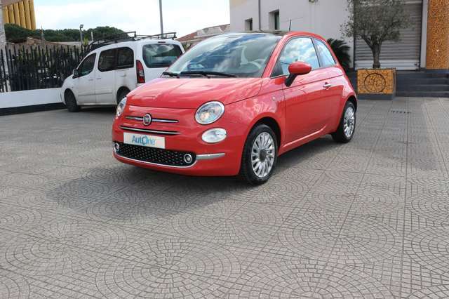 Fiat 5001.0 70CV HYBRID LOUNGE - TETTO NAV TFT CARPLAY