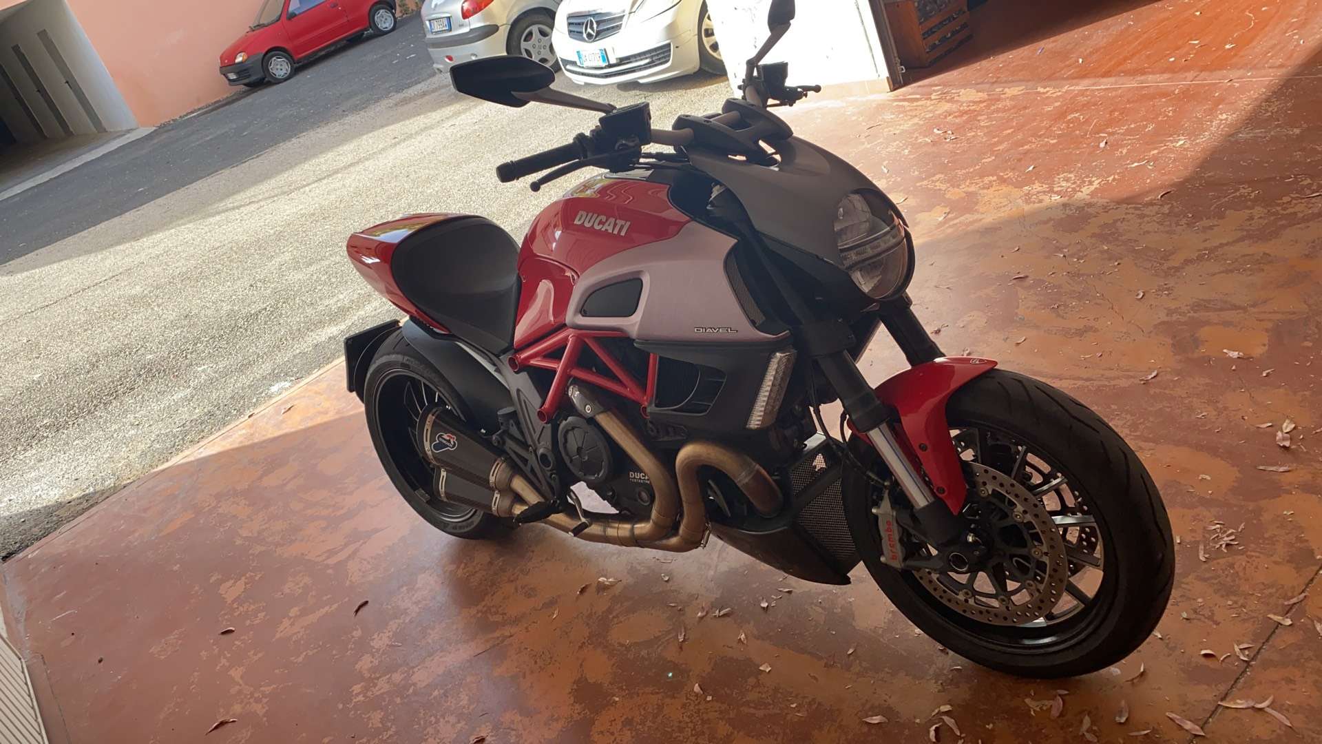 Ducati Diavel1200