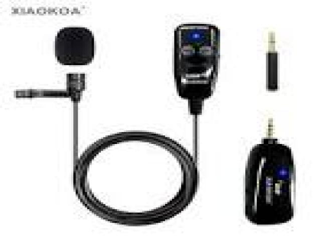 Beltel - xiaokoa wireless microphone tipo nuovo