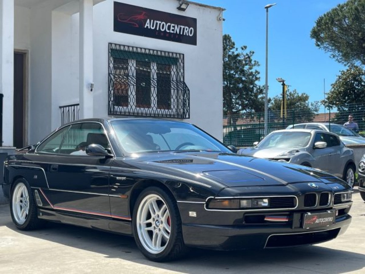 BMW Serie 8 (E31) 850 cat CSi