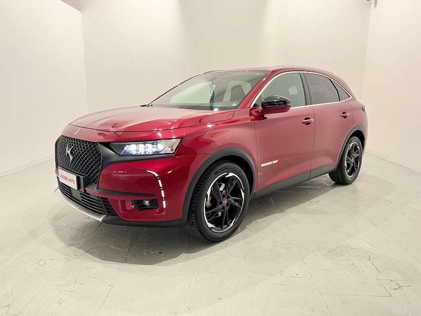 DS Automobiles DS 7 CrossbackDS7 Crossback 2.0 bluehdi Grand Chic 180cv auto