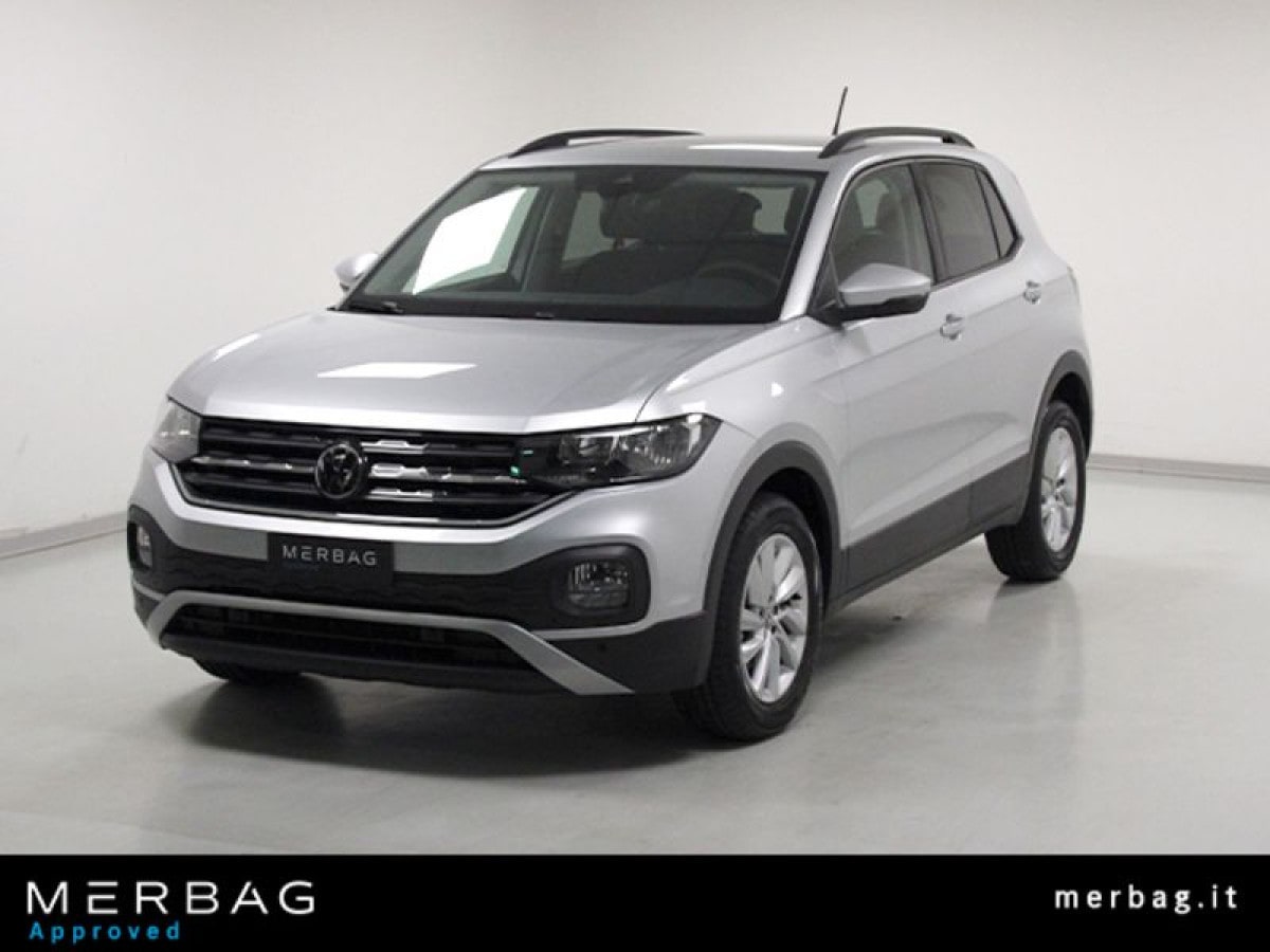 VOLKSWAGEN T-Cross T-Cross 1.0 TSI 110 CV Advanced