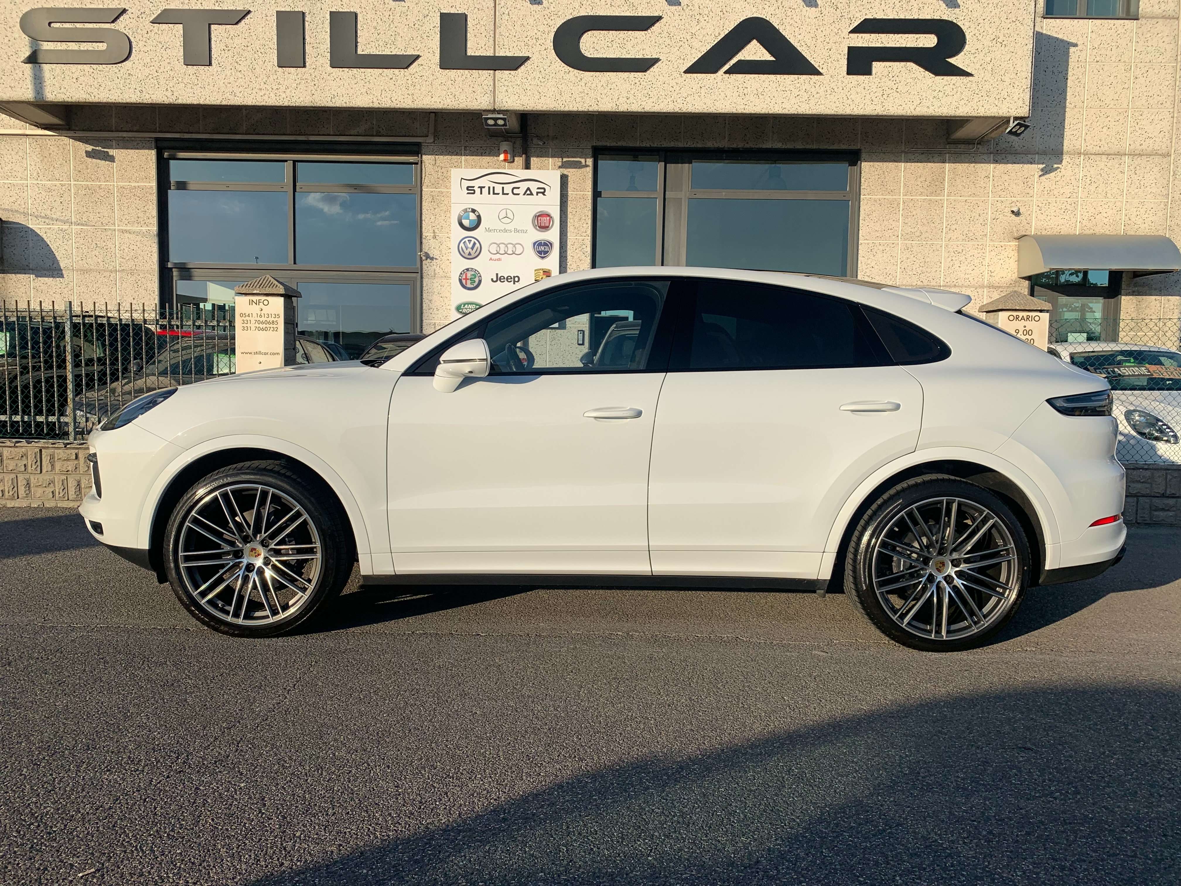 Porsche CayenneCoupè 3.0 5p tiptronic