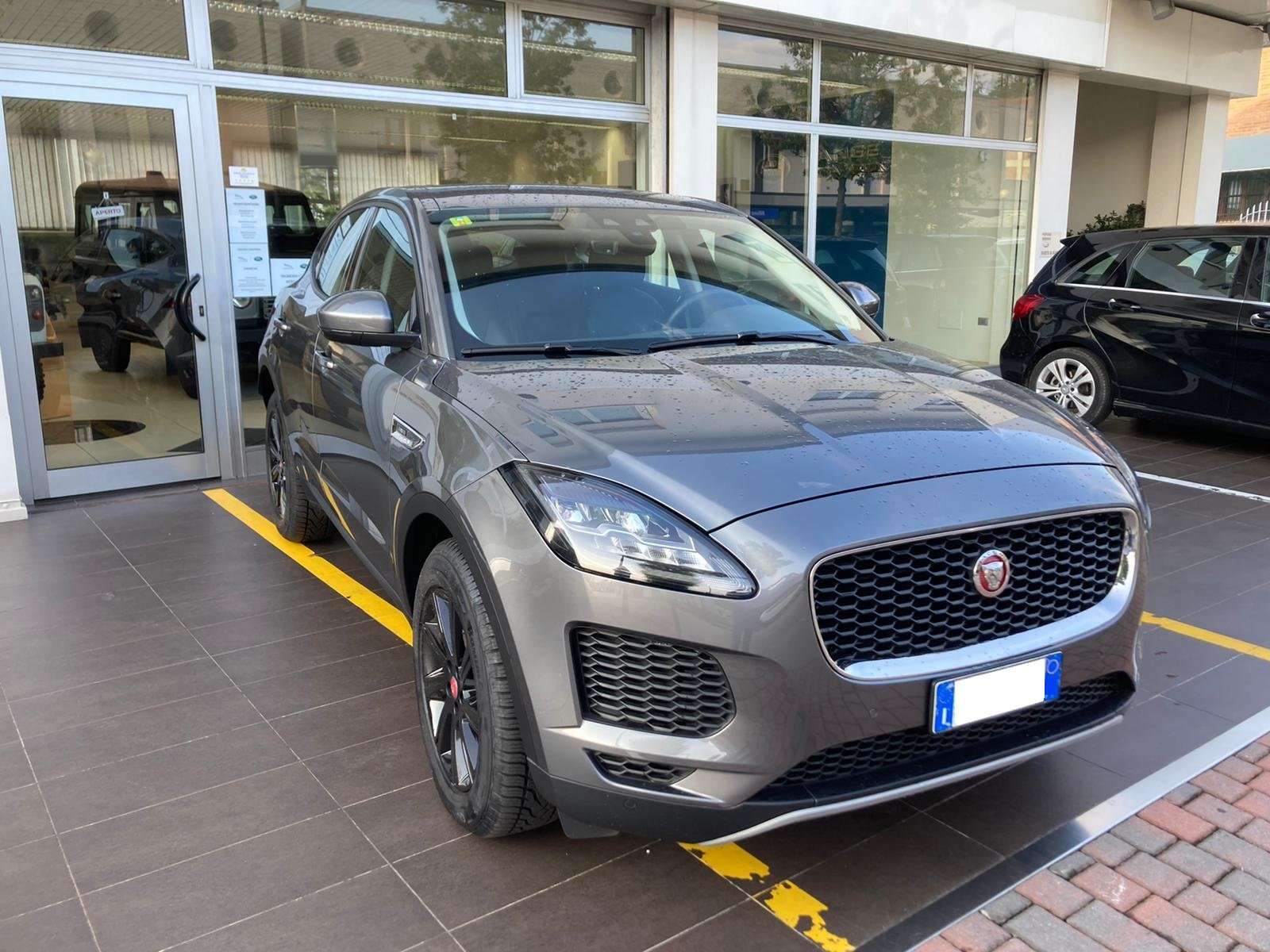 Jaguar E-PaceE-Pace 2.0d i4 S awd 150cv auto my19