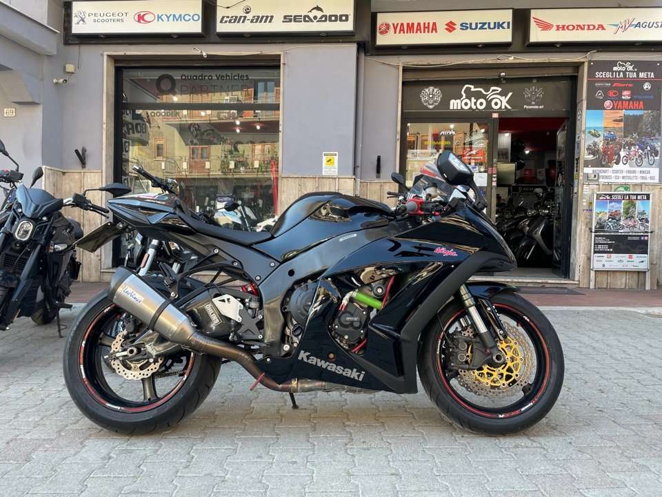 Kawasaki Ninja ZX-10R