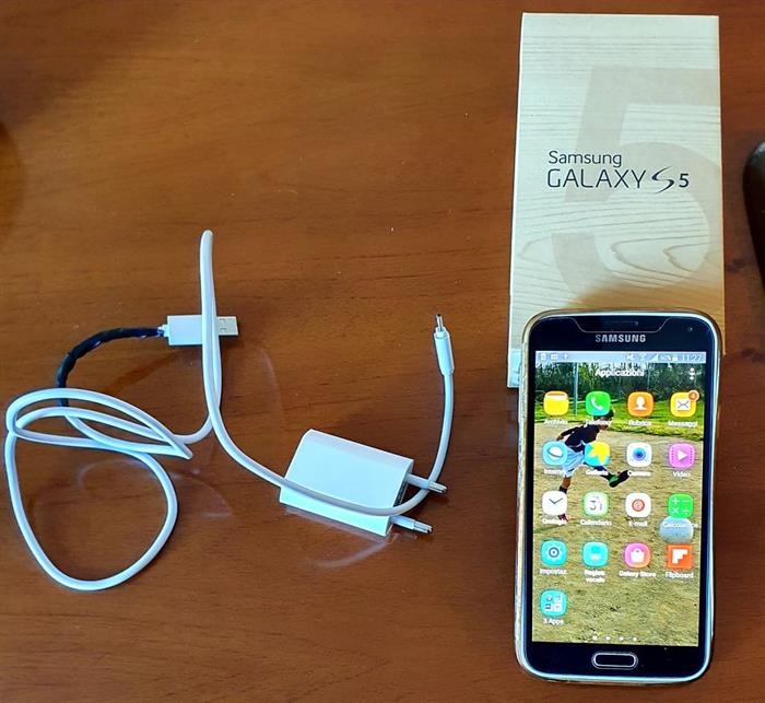 SAMSUNG S5