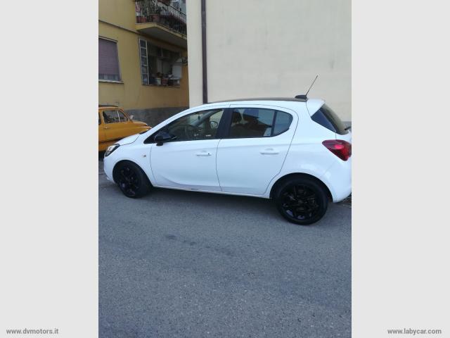 Opel corsa 1.3cdti ecof. 95 s&s 5p. black ed.