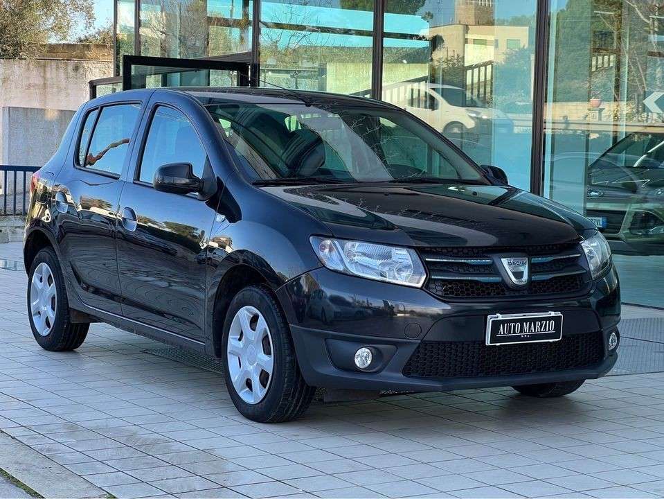 Dacia Sandero1.2 GPL 75CV Ambiance