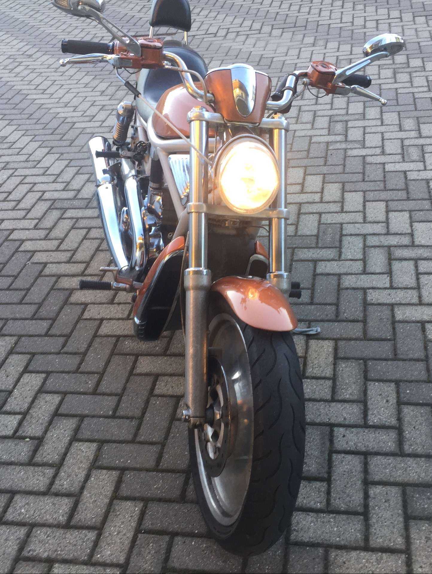 Harley-Davidson VRSC V-Rod