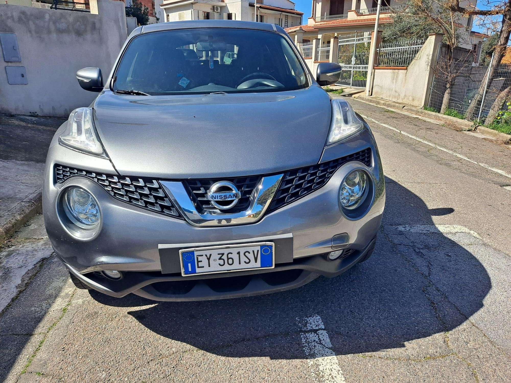 Nissan JukeJuke 1.5 dci Visia 110cv