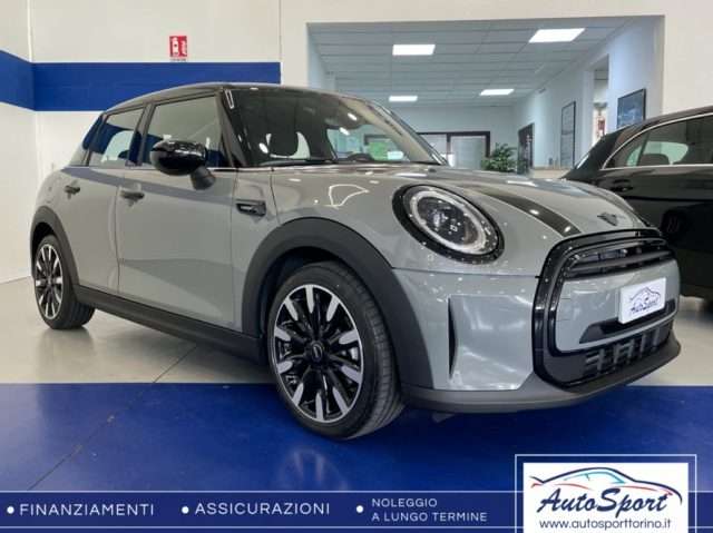 Altro 1.5 Cooper Camden 5 porte