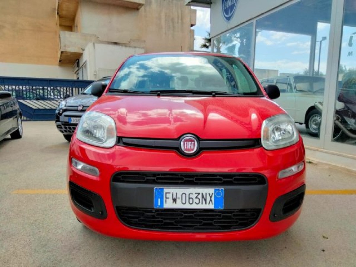 FIAT Panda 3ª serie Panda 1.2 Easy