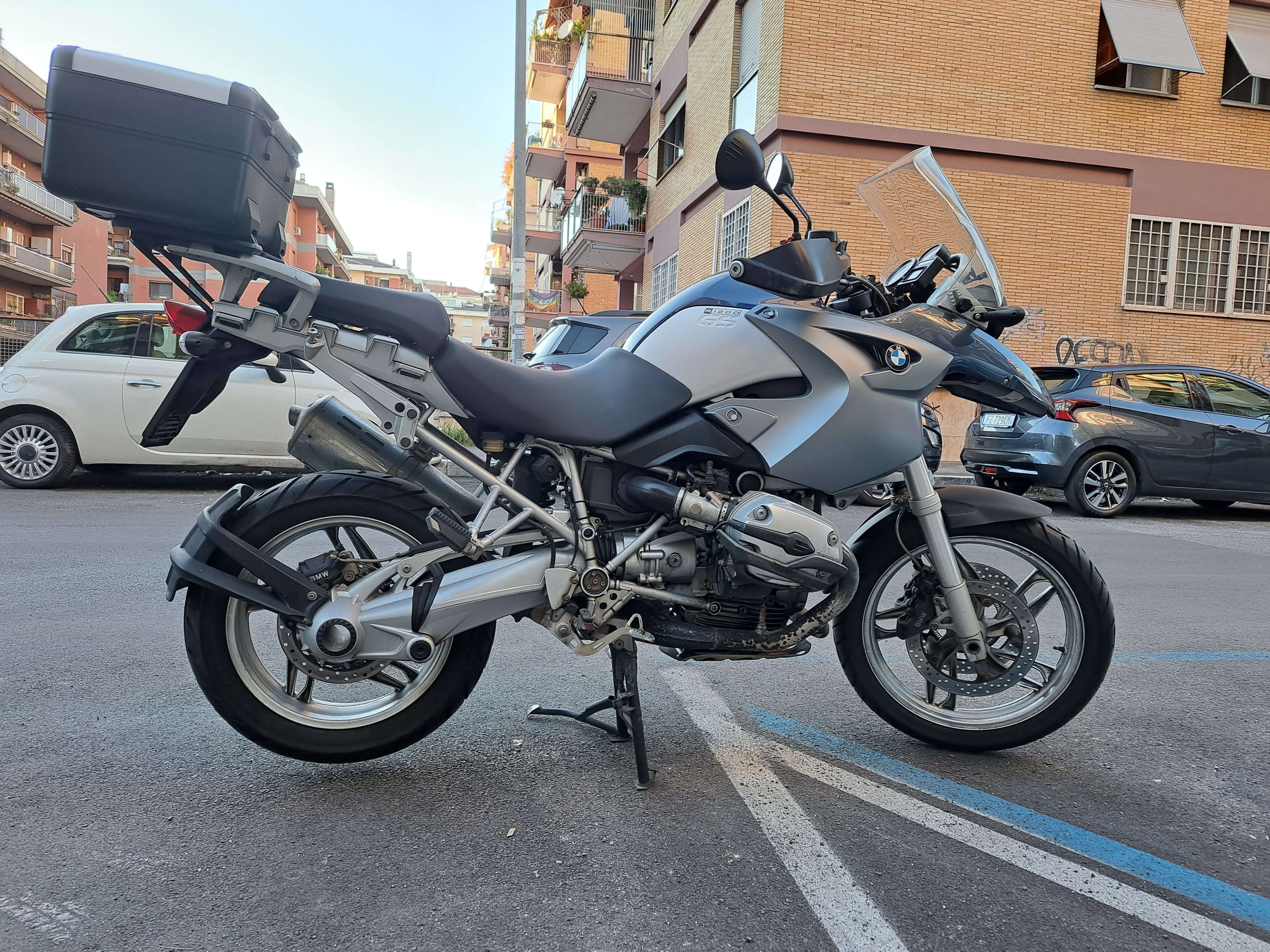 BMW R 1200 GS