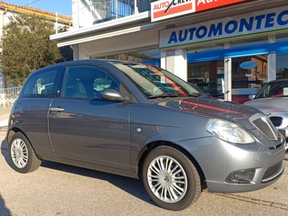 LANCIA Ypsilon 2ª serie Ypsilon 1.2 Ego