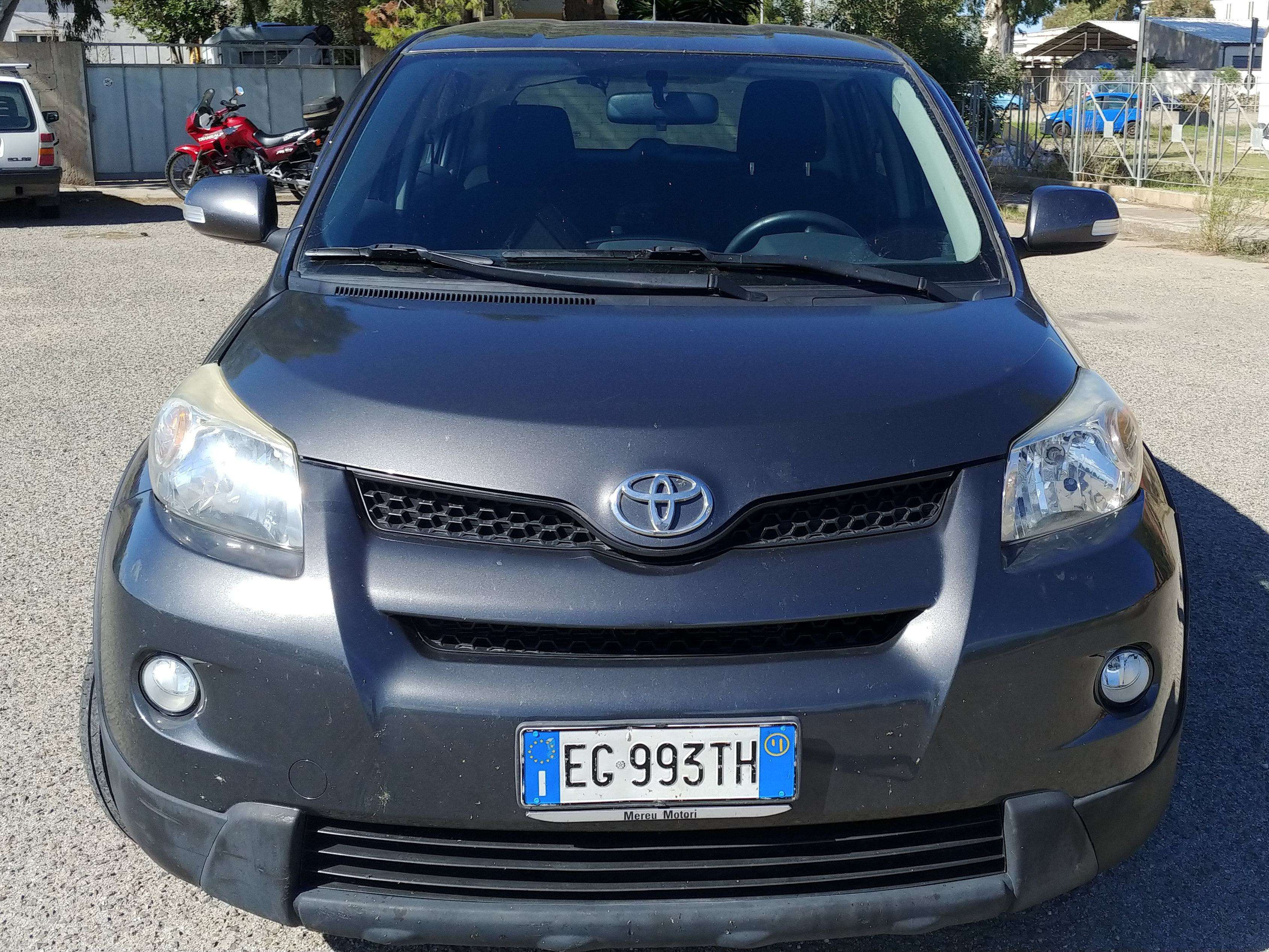 Toyota Urban CruiserUrban Cruiser 1.4 d-4d Sol Awd