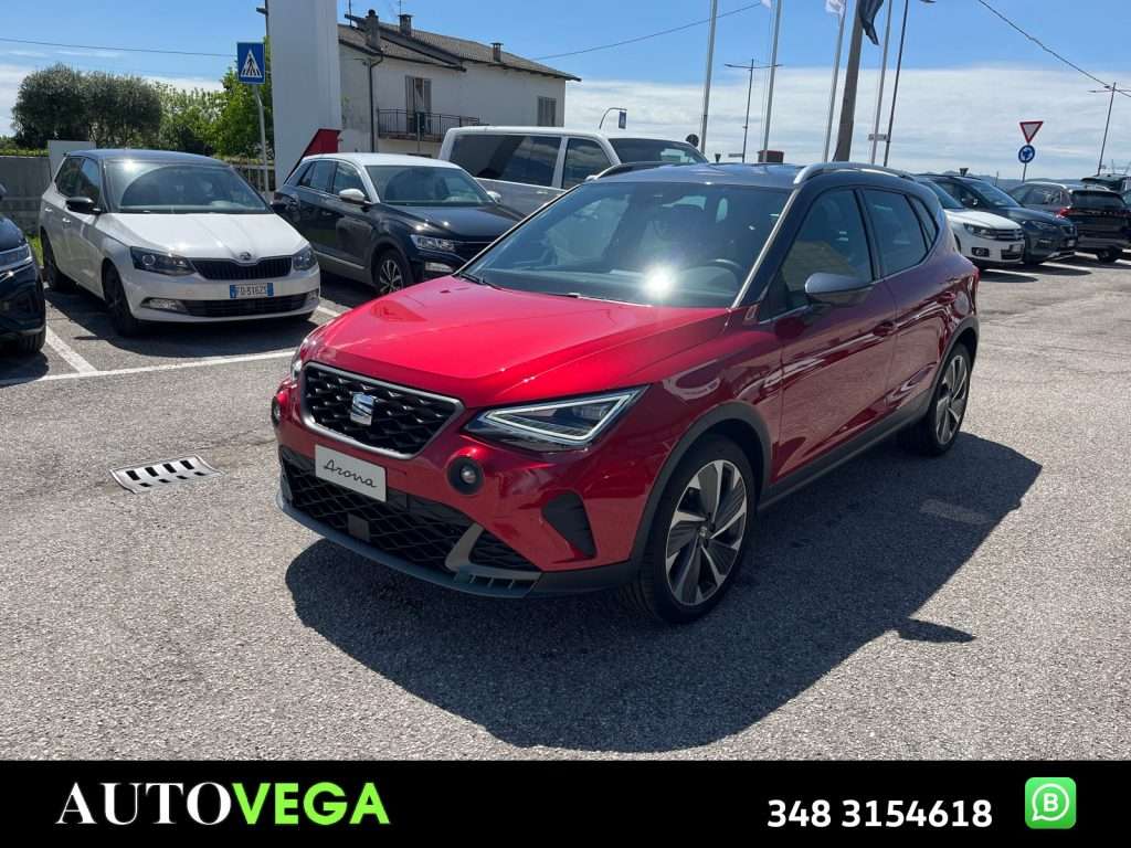 SEAT Arona1.0 tgi fr 90cv