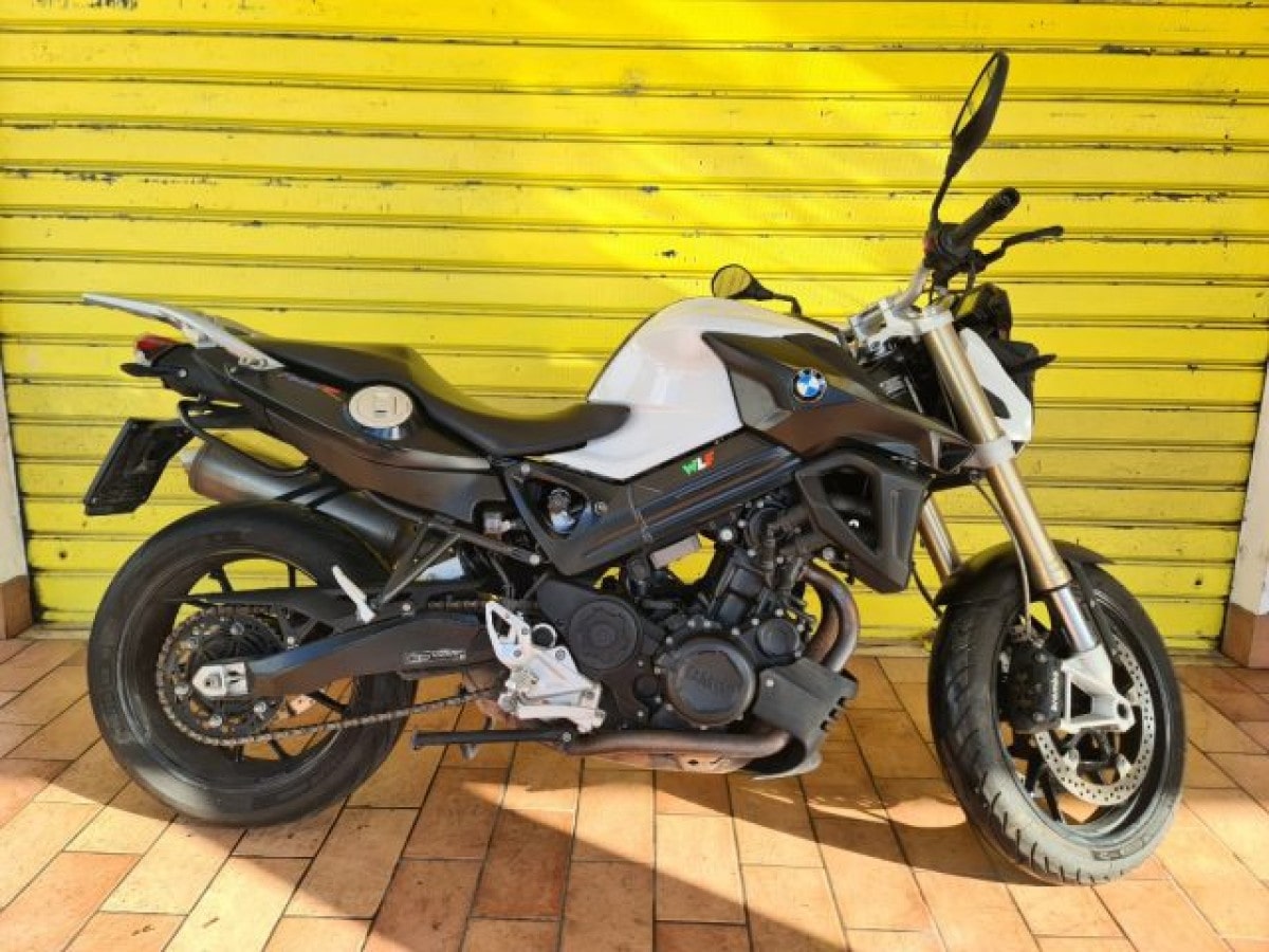 BMW F 800 R KM 17.496