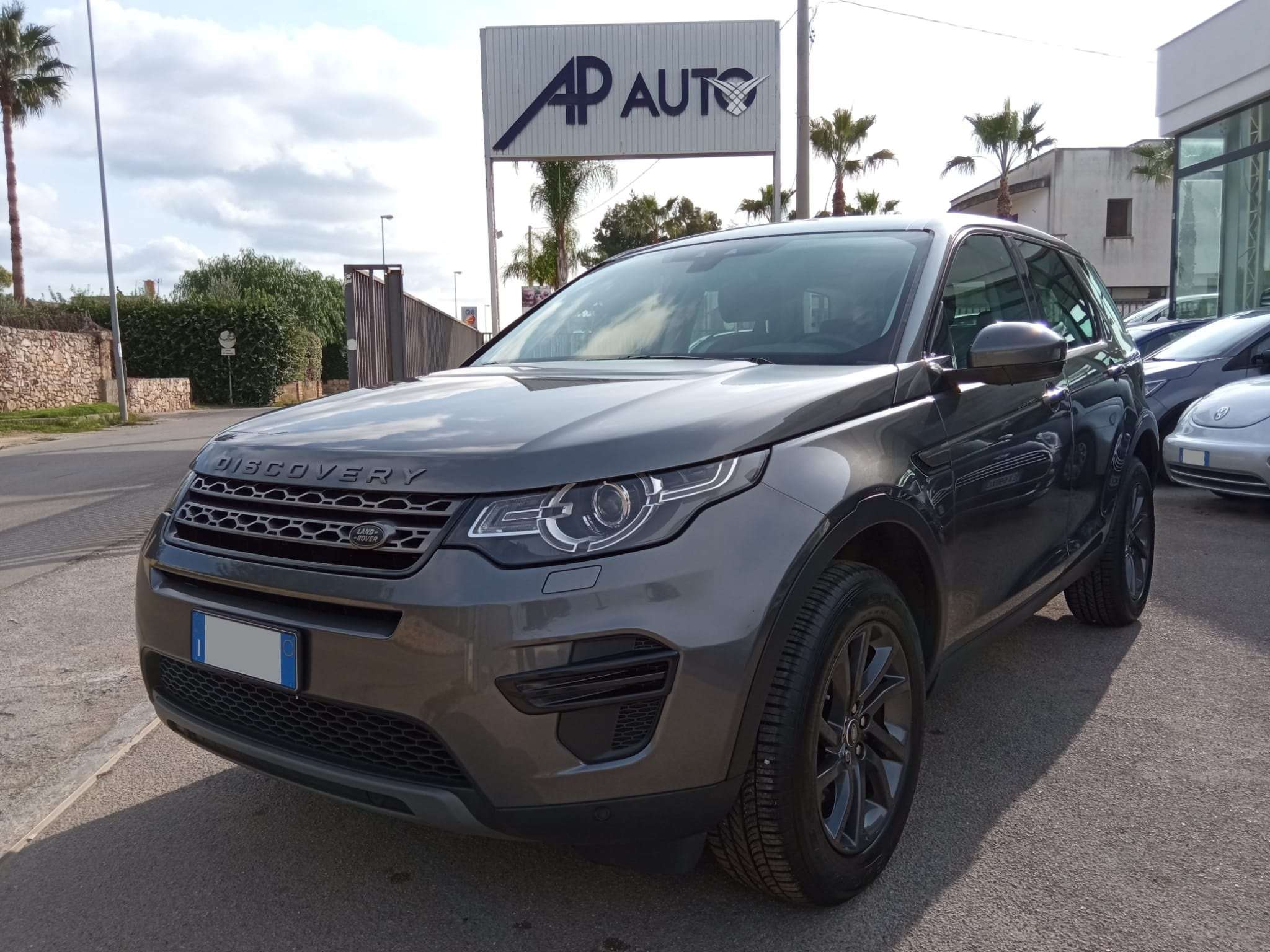 Land Rover Discovery Sport2.0 TD4 HSE PREMIUM