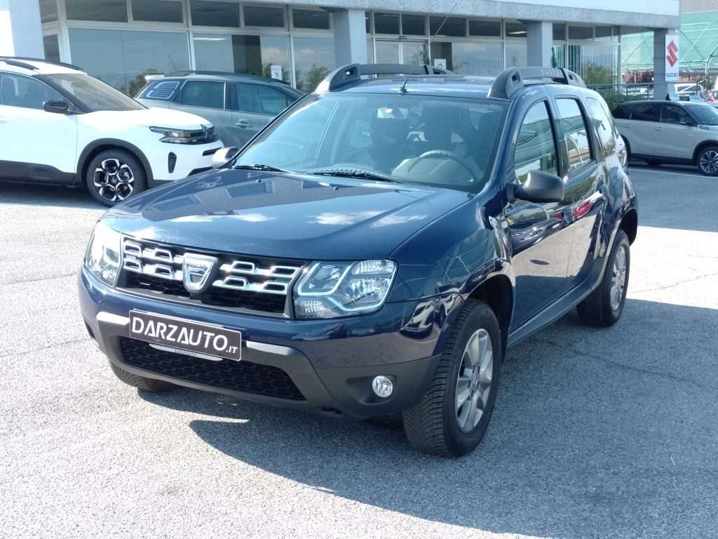 Dacia Duster1.5 dCi 110CV 4x2 Lauréate