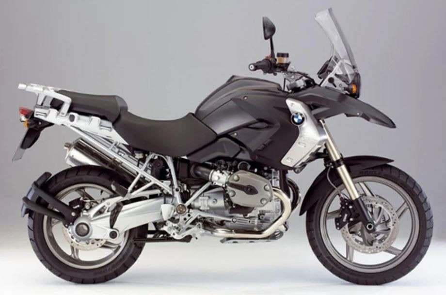 BMW R 1200 GS