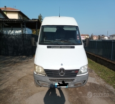 mercedes sprinter 316 cdi