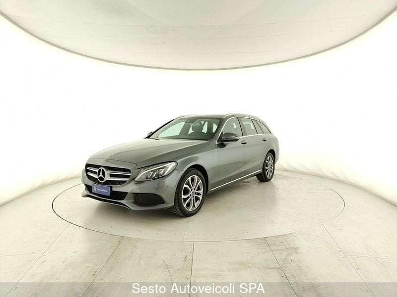 Mercedes-Benz C 220C 220 d S.W. Auto Sport