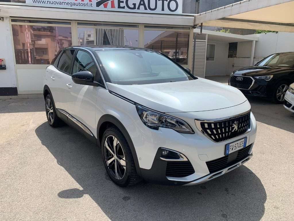 Peugeot 3008BlueHDi 130 S&S Allure