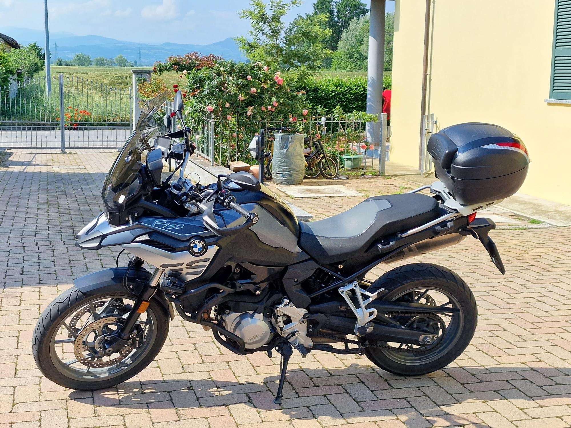 BMW F 750 GS