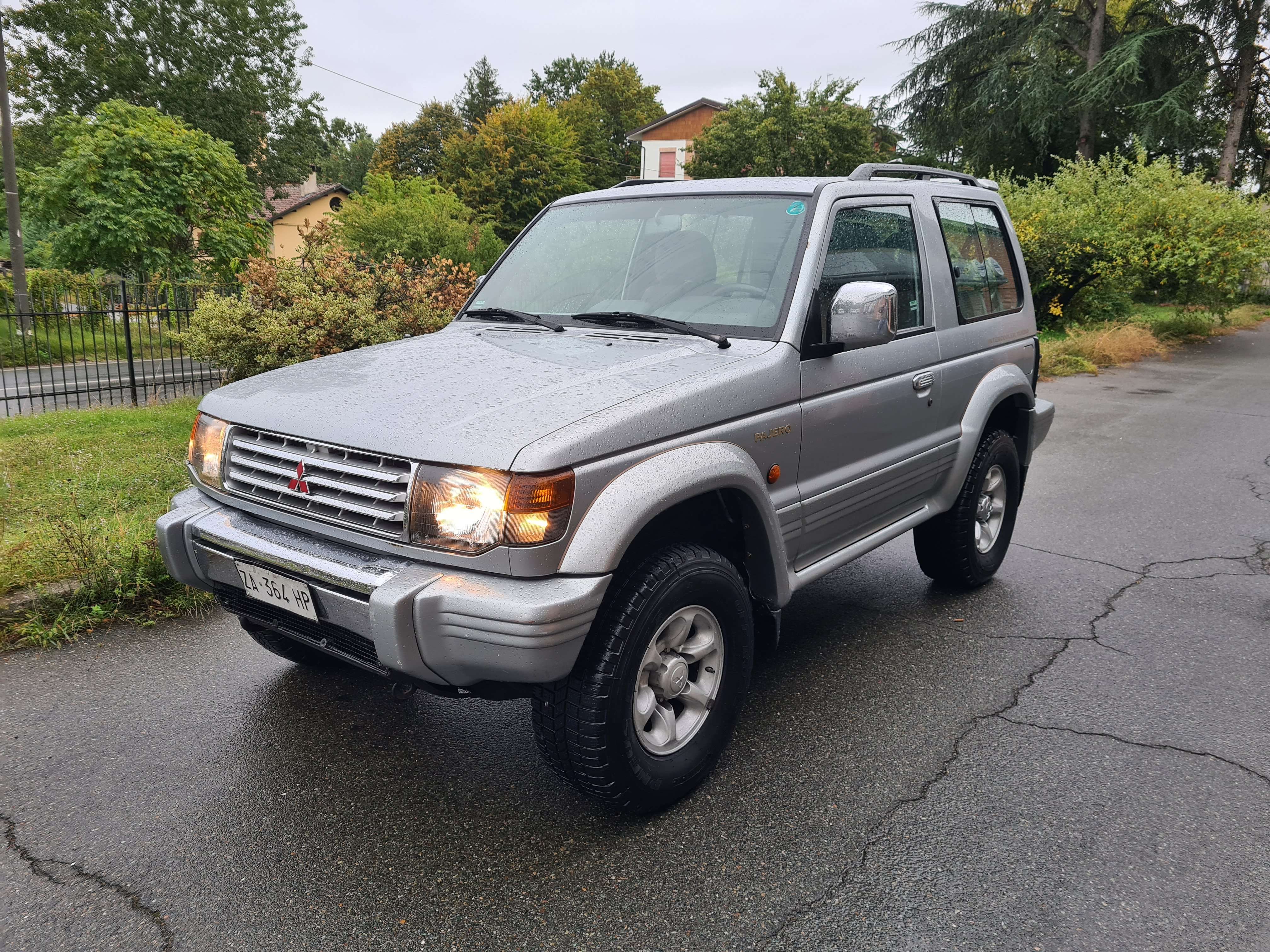 Mitsubishi PajeroPajero Metal Top 2.5 tdi GLS